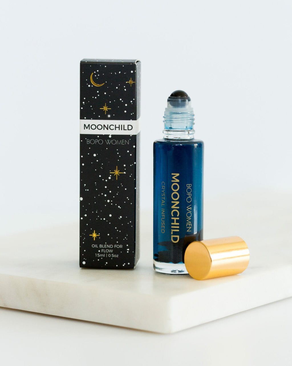 Moonchild Crystal Perfume Roller – Ever&Maple